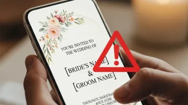 Wedding Invitation Turns Trap: Digital Card Scam Empties Government ...