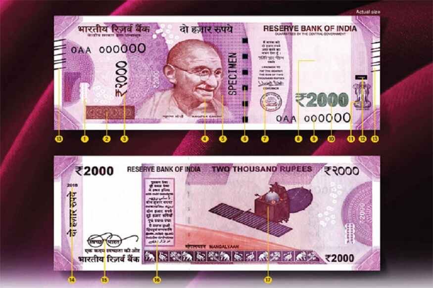 Do You Still Have a ₹2,000 Note? Don’t Panic—Here’s the Correct Process ...