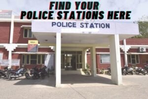 Search All India Police Station Phone Numbers & Mail ID Through This ...