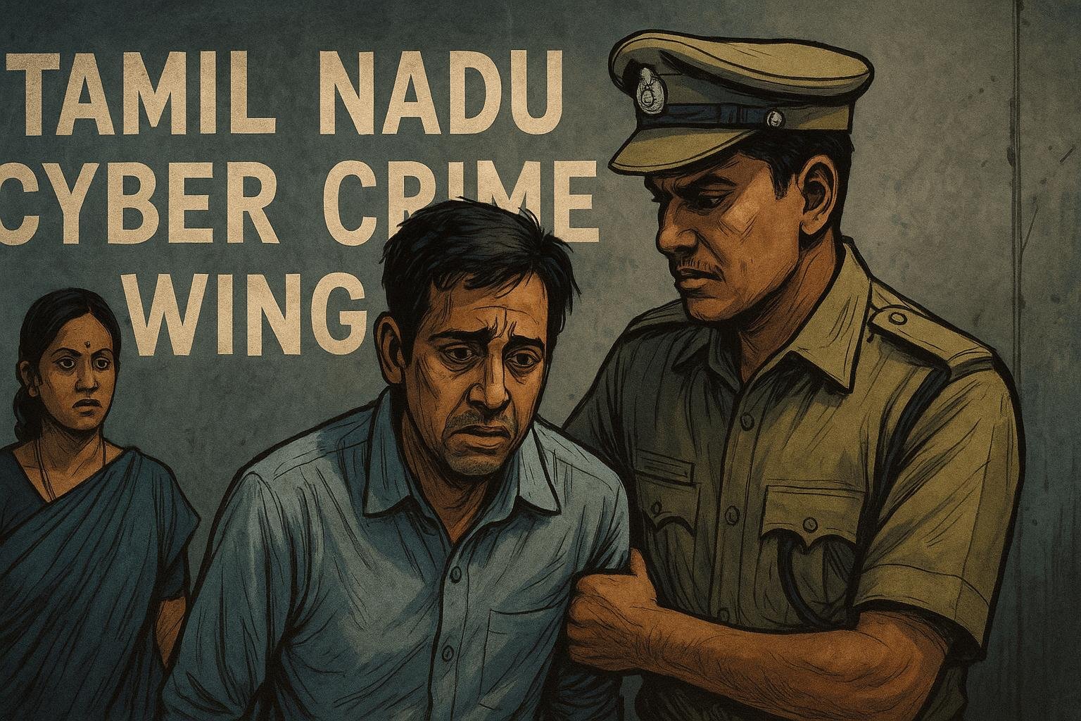 Cyber Scammers Swindle Over ₹1,000 Crore in Tamil Nadu: Safety Warning ...