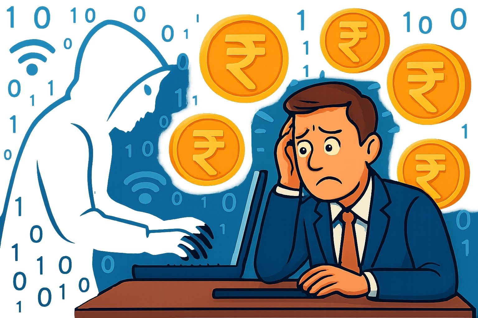 Two States, Two Scams: Odisha Exposes ₹7 Crore Digital Trading Racket ...