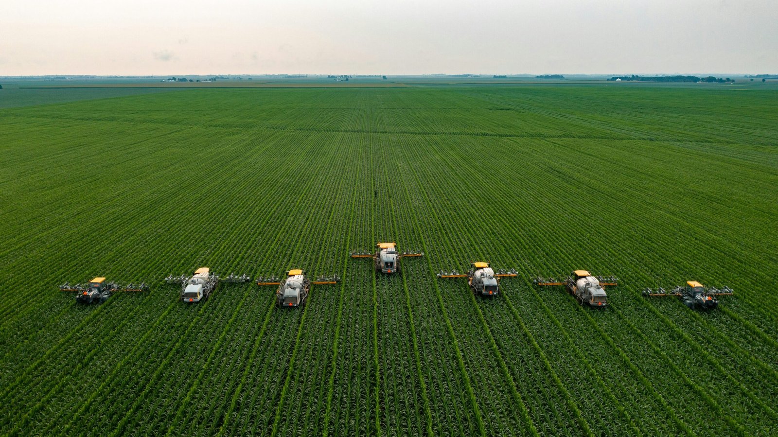Farming Without Farmers? The Future of Farming Has Arrived: 2025’s AI ...
