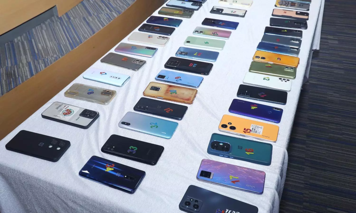 London’s Largest Mobile Phone Theft Network Exposed: iPhone Exposes ...