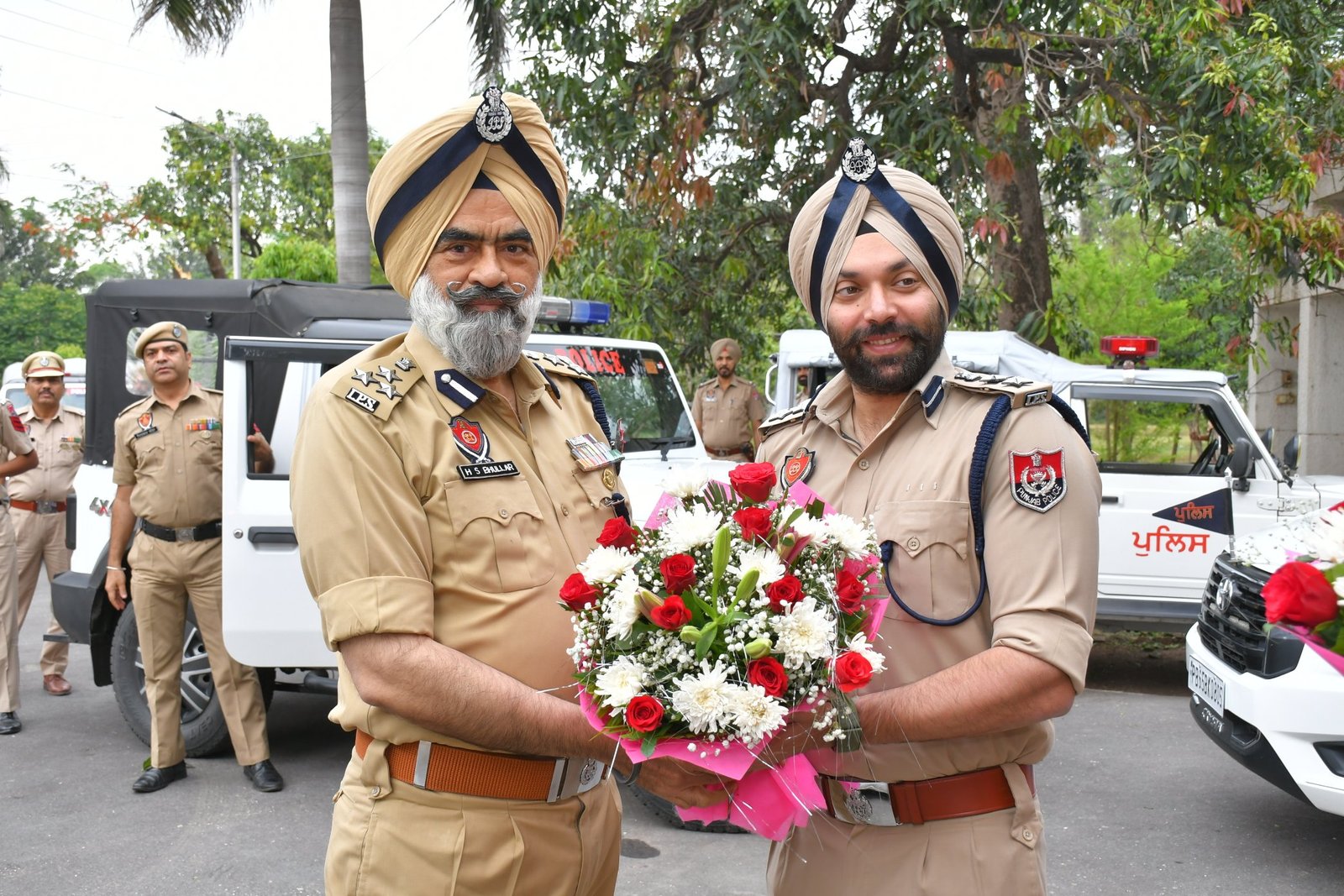 Punjab DIG Harcharan Singh Bhullar Arrested by CBI in High Profile ...