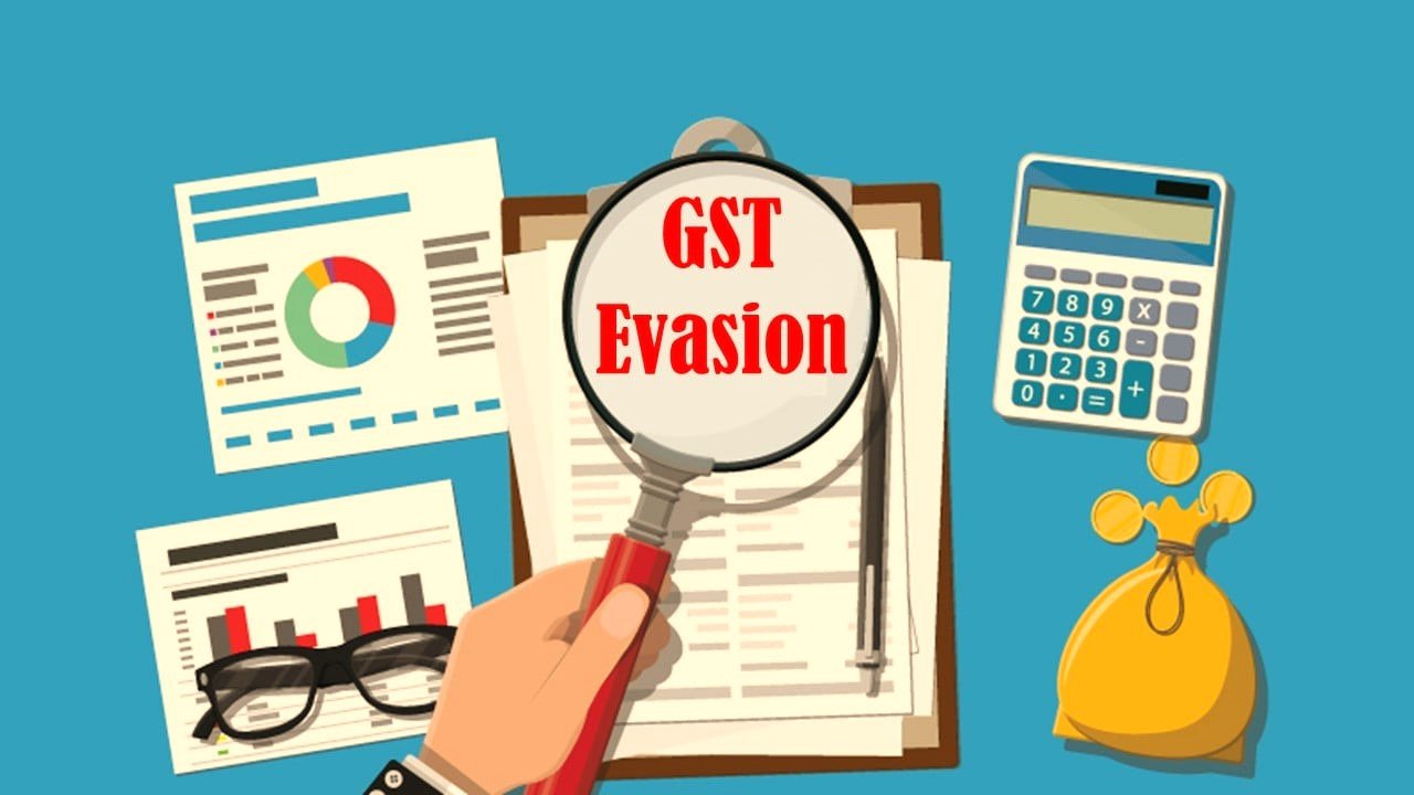 ₹2.20 Crore GST Scam Exposed in Firozabad: Fake Firms Used for Large ...