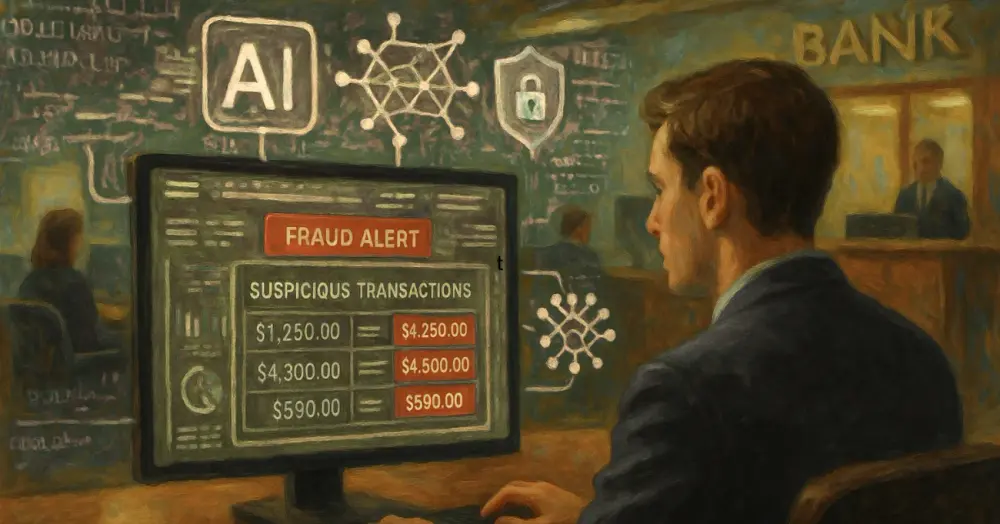 As Fraud Grows, Regulators Call For Integrated AI Platforms To Tackle ...